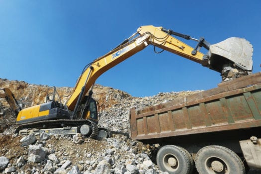 XCMG XE370D Excavator | 37 Tonne Excavator for Sale and Hire