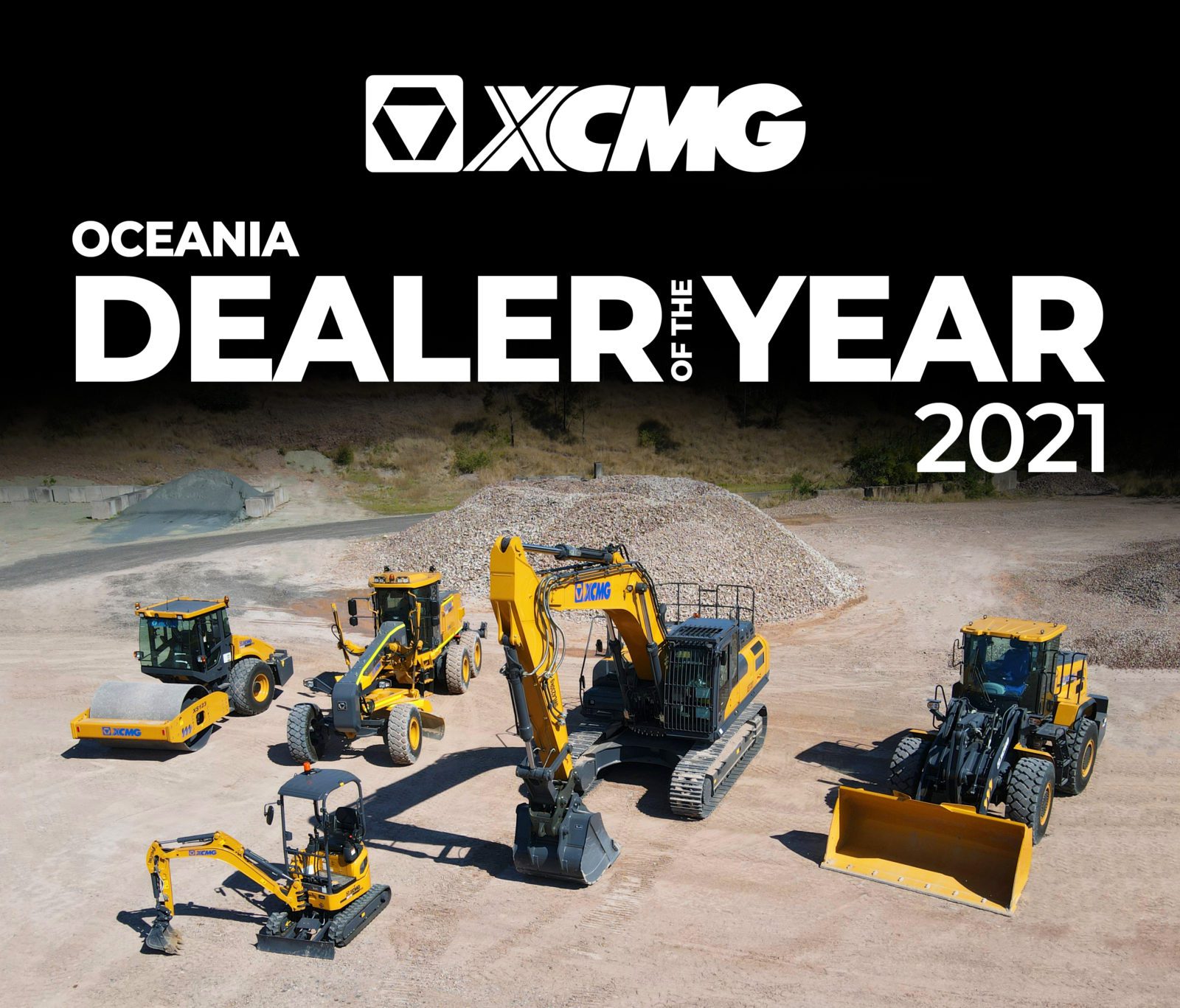 About Us | XCMG Sales & Service | Construction Equipment