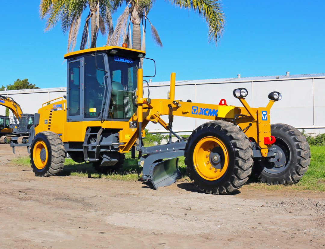 XCMG GR1003 Grader | Grader for Sale and Hire NSW QLD WA