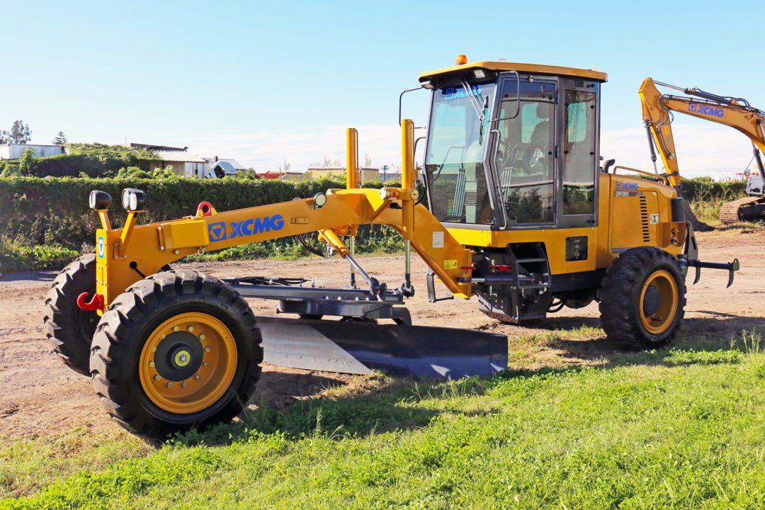 XCMG GR1003 Grader | Grader for Sale and Hire NSW QLD WA